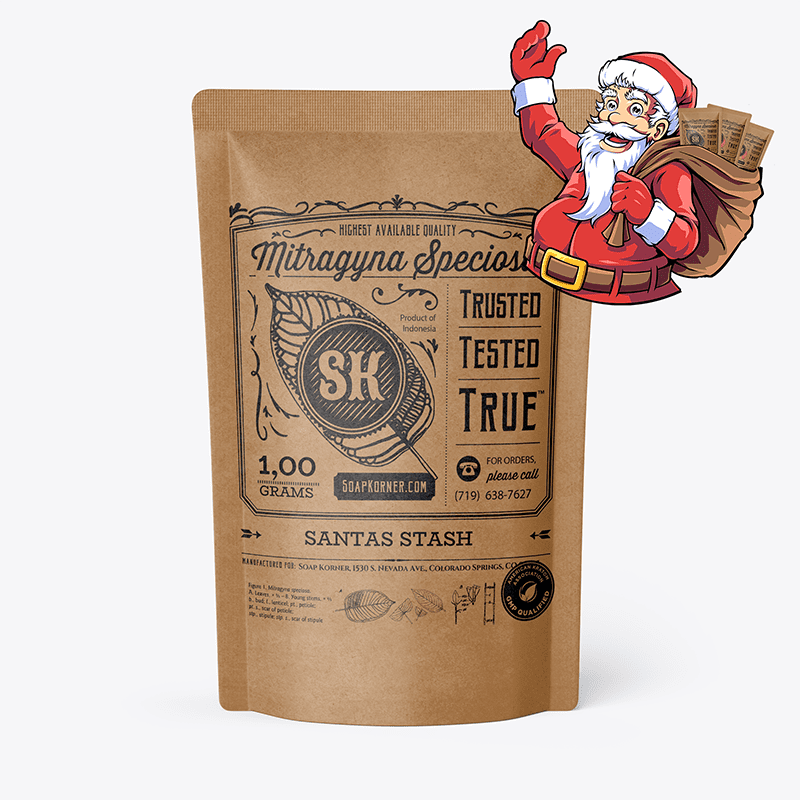 Santa's Stash - Soap Korner